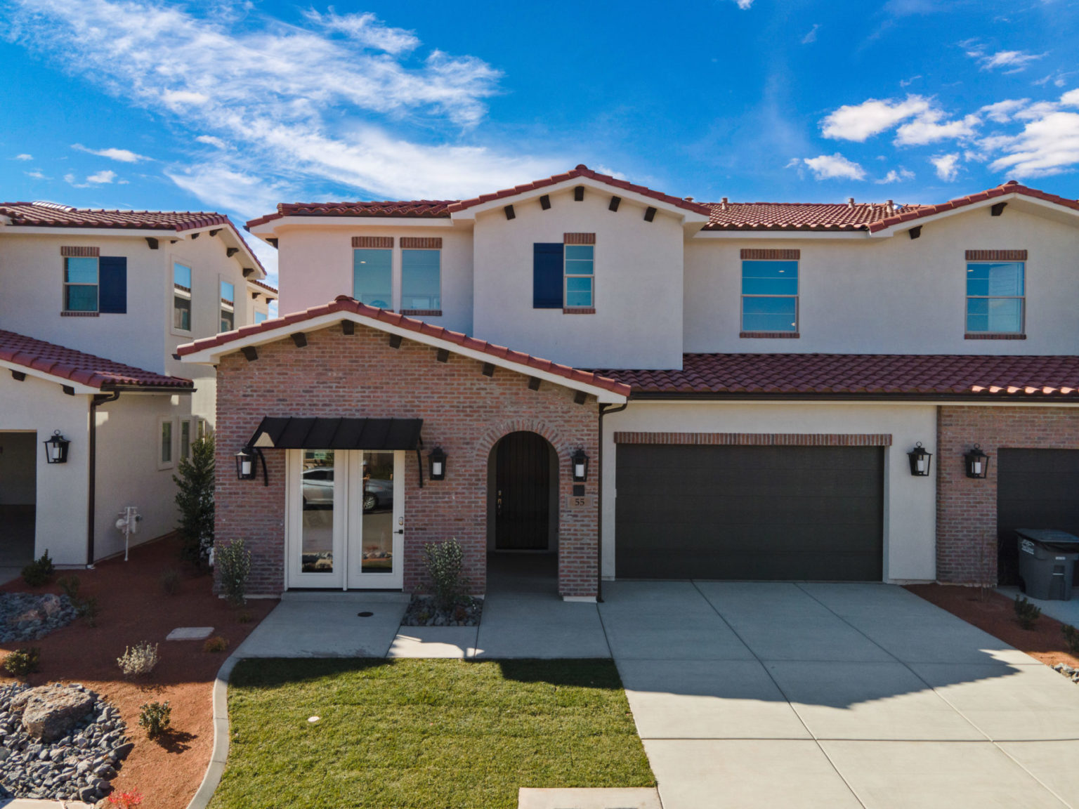 Arcadia Resort | Taylor Built Homes | Santa Clara, UT